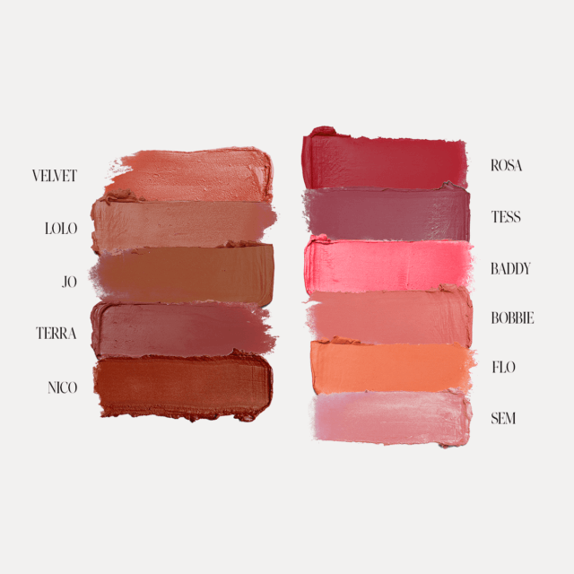 Tinted Balms | lo care